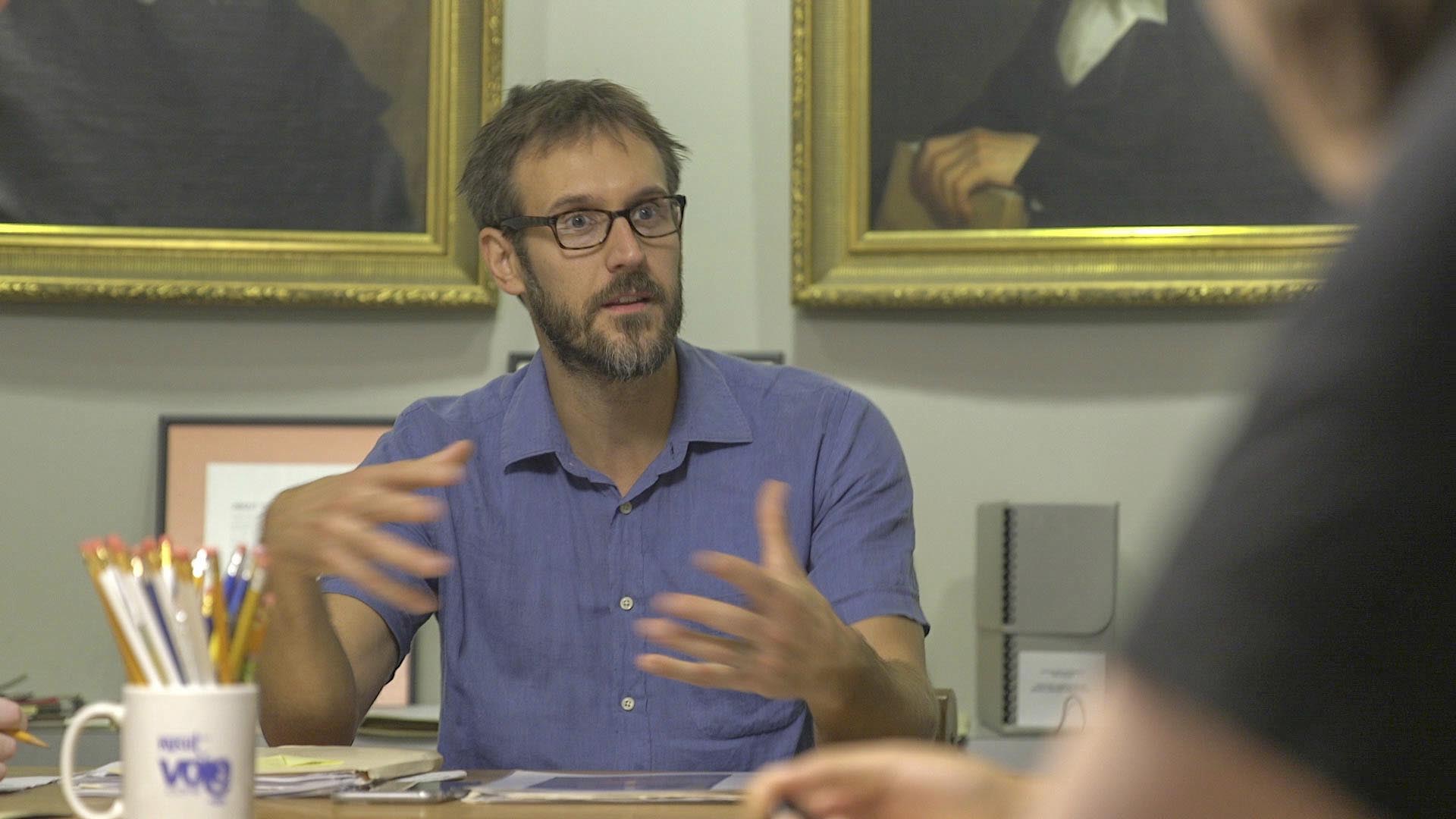 Vanwesenbeeck to deliver Kasling Lecture | News, Sports, Jobs ...